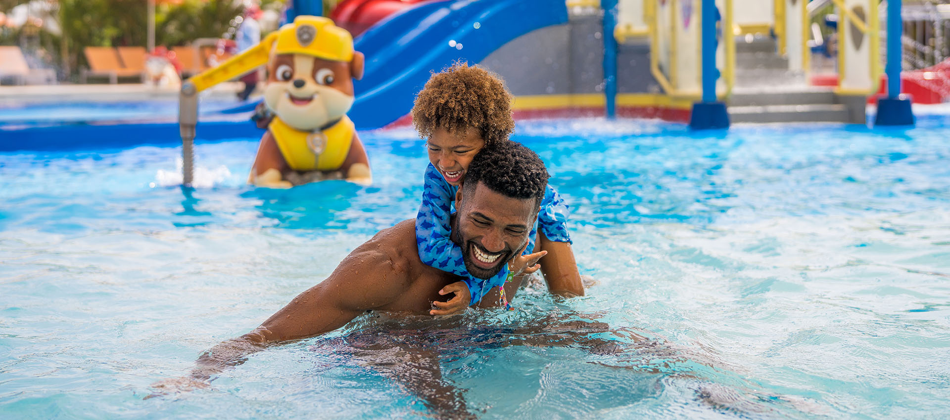 Nickelodeon Resort | All-Inclusive Family Destinations by Nick Luxury ...